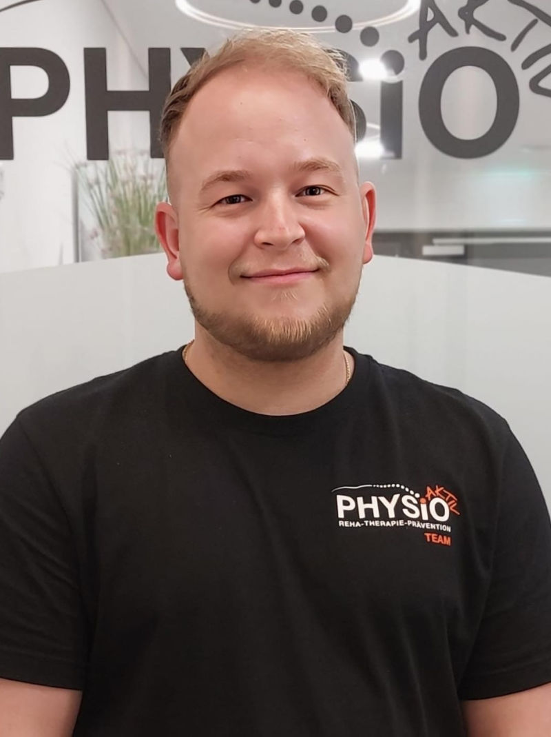 Max - Gesundheitszentrum Physio Aktiv