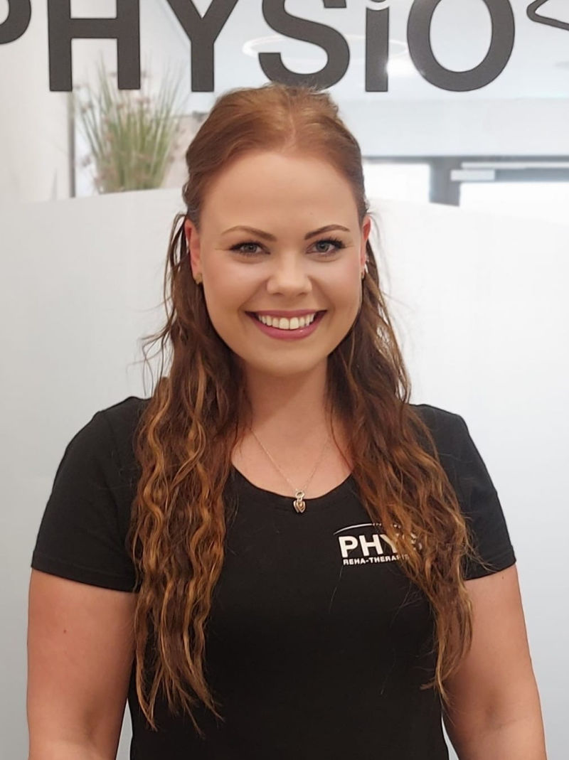 Laura - Gesundheitszentrum Physio Aktiv